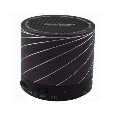 Wireless Mobile Phone Battery Operated IPX4 Waterproof bluetooth speaker with bass