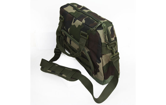 Durable Travel Military Tool Pouch Simple Design With Adjustable Straps