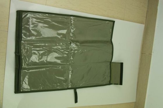 Convenient Velcro Closure Military Tool Pouch For Outdoor Gear