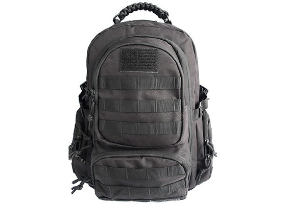 Non-Water Absorbing Digital Camo Tactical Backpack With Adjustable Side Buckles