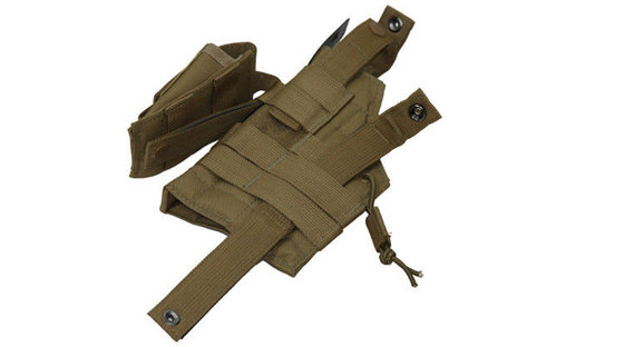 Olive Drab Waterproof Soft Gun Case High Performance 600D Polyester 73x25CM