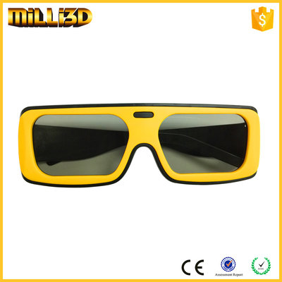 wholesale purchase 3d movie for linear or circular polarized glasses