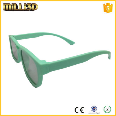 reald cinema circular polarized 3d glasses for cinema beautiful frame