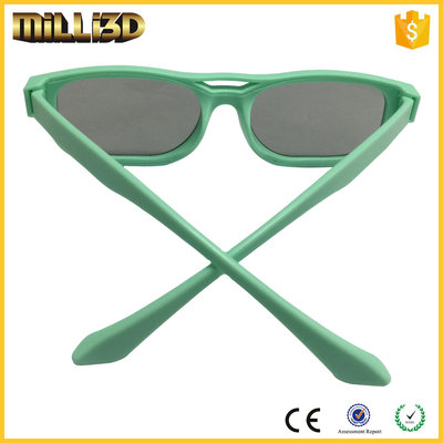 reald cinema circular polarized 3d glasses for cinema beautiful frame