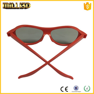 china price majestic cinema 3d glasses for adult passive lens