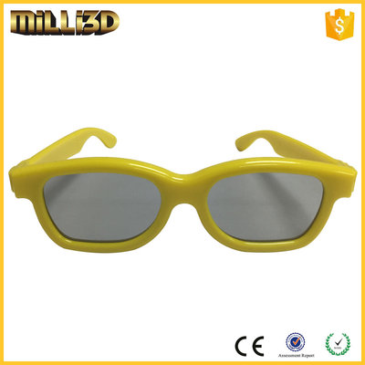 passive circular polarized xnxx movie kids 3d glasses for cinema,tv,film etc