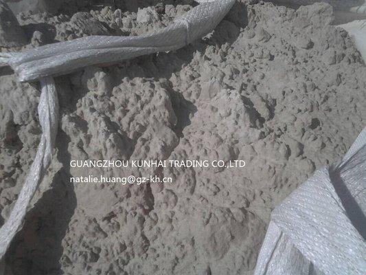 Polvere acida della fluorite del grado bagnata per il prodotto chimico CaF2 97% SiO2 1,5% del fluoro