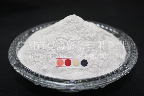 Polvo ácido de la fluorina del grado para Cosolvent CaF2 el 97% SiO2 1,5%