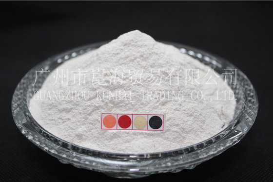 Polvo ácido de la fluorina del grado para Cosolvent CaF2 el 97% SiO2 1,5%