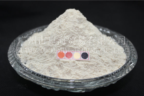 Polvo ácido de la fluorina del grado para Cosolvent CaF2 el 97% SiO2 1,5%