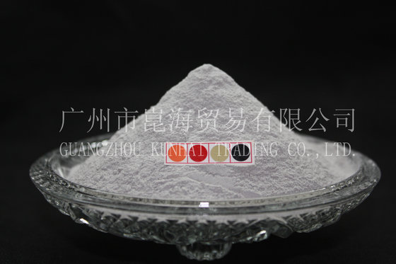 Polvere ceramica CaF2 asciutto 92% della fluorite del grado per industria di Rod di saldatura