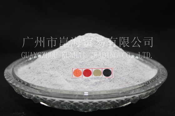 Uso a secco della polvere della fluorite del grado dell'acido SiO2 1,5% di CaF2 97% per Cosolvent