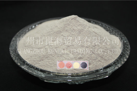 Polvere/fluoro del fluoruro di calcio di CaF2 93% per industria ceramica