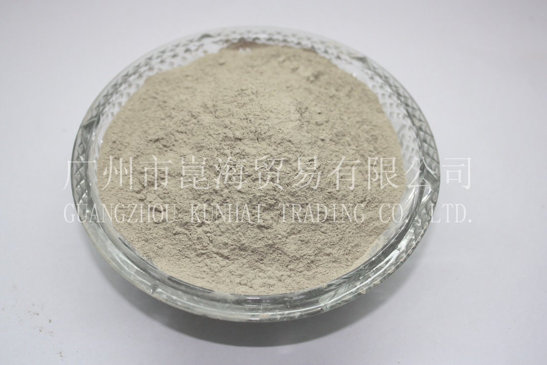 Fluorite minerale del grado ceramico, polvere CaF2 80%-89% del fluoruro di calcio