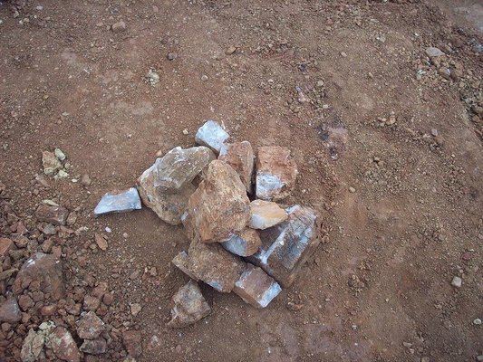 100/200 Mm барита 13A 92% BaSO4 API для агентов бурения нефтяных скважин и утяжеления