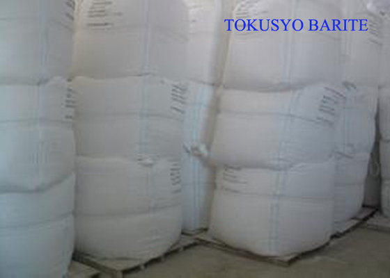 Стеклянной ранга белый штуфа особой чистоты бария сульфата soluble Non в воде