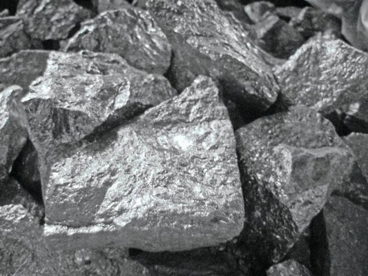 Steel-making Deoxidizing 2503 Grade Silicon Metal Ore Non toxic