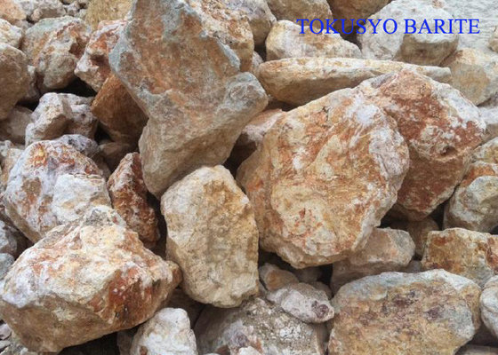 Порошок барита Baryte бурового раствора 45 нефтяной скважины um с штуфом барита/штуфом Baryte