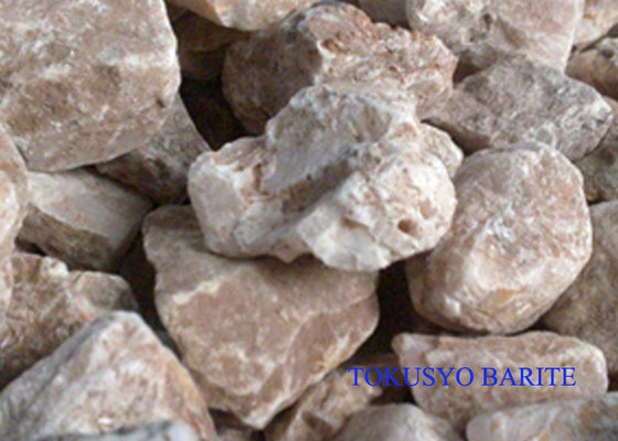 Порошок Baryte сетки API 200 грязи бурения нефтяных скважин для резиновой или пластичной индустрии