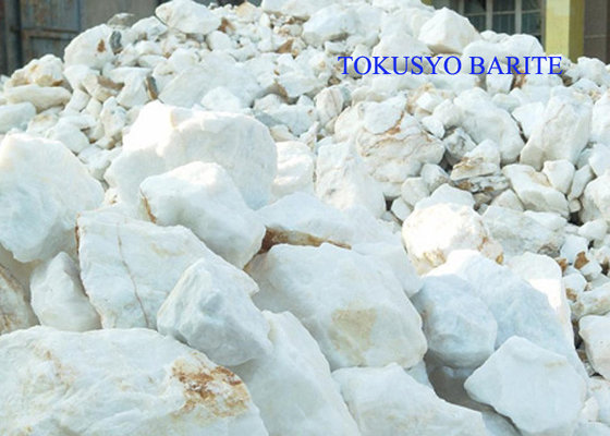 Штуф Baryte порошка барита Mircosized API 13A для пигмента белизны литопона
