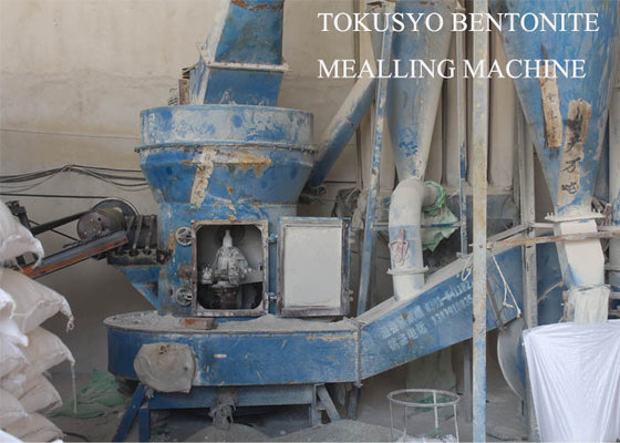 Pó do Bentonite do cálcio de mineral/argila absorventes Bentonite do sódio