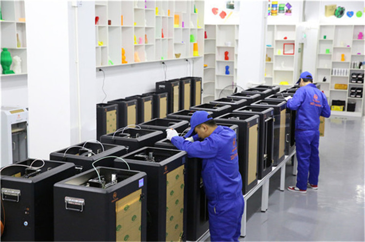 Mingda Technology Co.,Ltd производственная линия завода