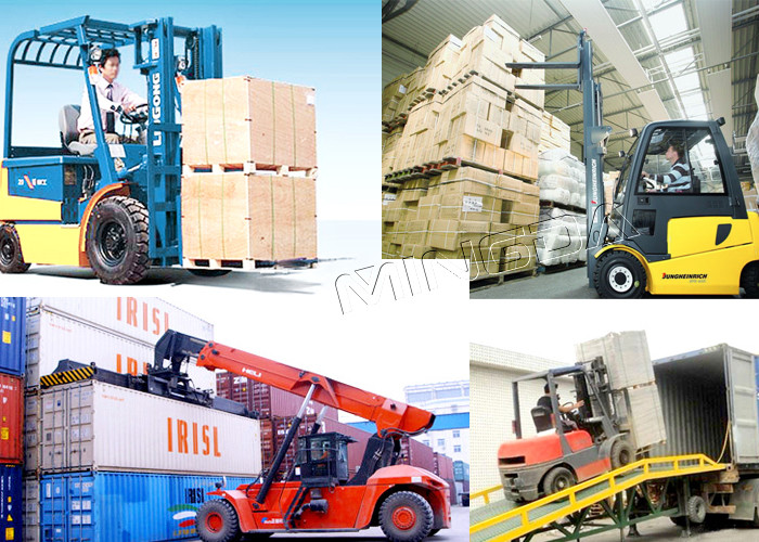 Mingda Technology Co.,Ltd производственная линия завода