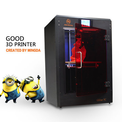 Крупноразмерный принтер металла 3D FDM полный с экраном касания 3,2 дюймов
