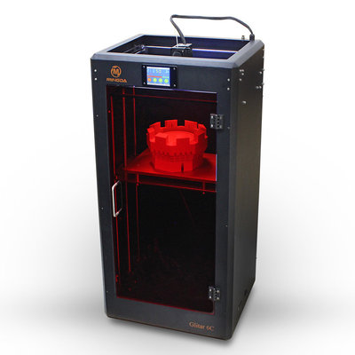 3,2 печатная машина металла 3D экрана касания дюйма для домашнего создателя