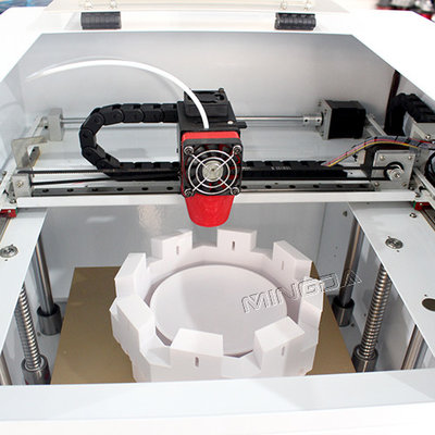 Быстрый ход квадратного принтера цифрового принтера ведущего бруса 3D/FDM 3D большой
