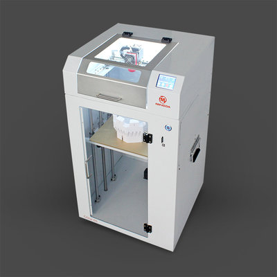 Принтер высокой точности 3D металла настольного компьютера с нитью 1.75mm