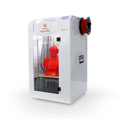 Печатные машины принтера 3D 3D полной структуры металла большие с нитью 1.75mm