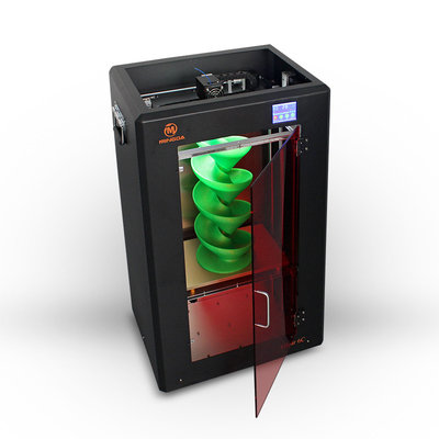 Квадратная толщина слоя принтера 0.3mm структуры FDM 3d ведущего бруса