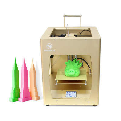 Облегченное надежное 3D × 160 mm 1.75mm × 160 печатной машины 160