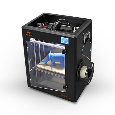 Большие 300 x 200 принтер X 400 mm большой 3d ровно печатая достигаемость точности до 0.05mm