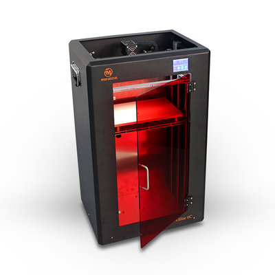 3d FDM 300 x 200 x 600 mm принтер металла с точностью оси XYZ до 0.002mm
