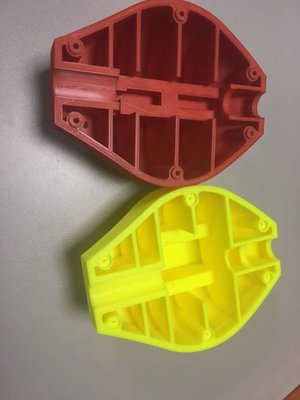 машина принтера черноты 3d толщины слоя 0.05-0.3mm для пластичной модели