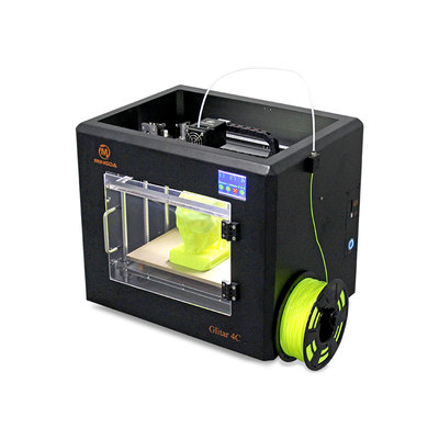 Печатная машина нити 3d PLA с толщиной слоя 0.05-0.3mm
