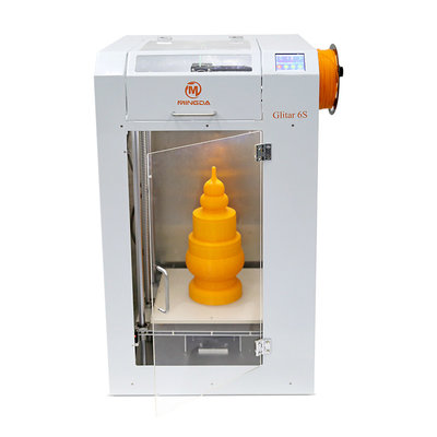 × 600 mm g × 300 принтера 3d 300 PLA 1.75mm большое - Код в карточке SD