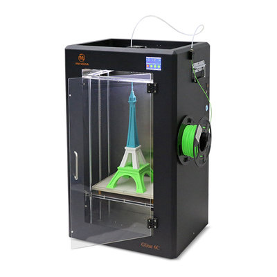 × 600mm × 200 принтеров настольного компьютера 300 ВАЛЬМ 3d ABS/PLA/350W 50kg