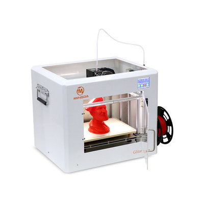 Принтер FDM 300 x 200 x 200mm домочадца 3d ABS PLA пластичный в цифровой случай телефона