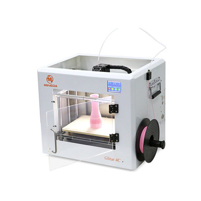 Пластичный принтер высокой точности 3d PLA ABS 300 x 200 x 200mm для образования индустрии