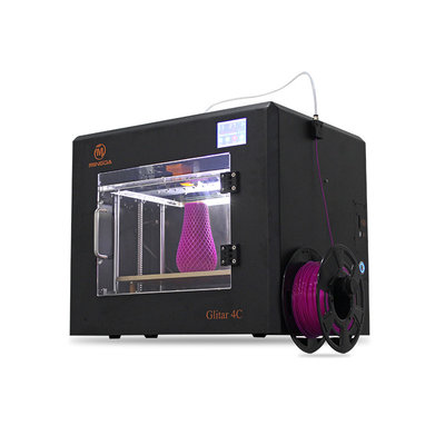 350W быстрые принтеры DURABLE 3 принтера прототипирования FDM 3d габаритные