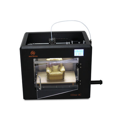 Priinter высокой точности 3d 300 × × 200 200 mm, принтер настольного компьютера 3d с архивом STL