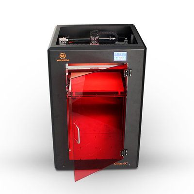 Принтер цвета 3d нити ABS PLA, быстрое прототипирование 3D печатая высокую точность