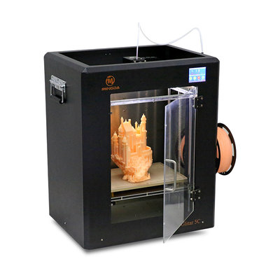 Програмное обеспечение g Cura - закодируйте принтер FDM 3d для печатания ABS 3d PLA, 300 x 200 x 200 mm