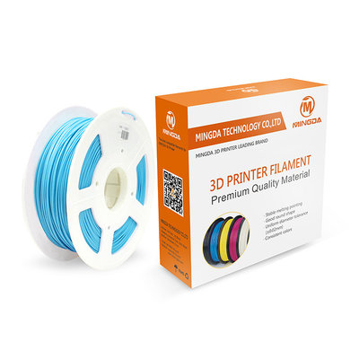 16 нить 1.75mm 100% принтера PLA 3d цветов отсутствие bibble 1kg/крен