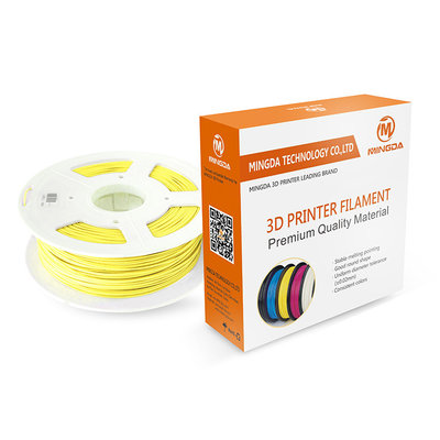 16 нить 1.75mm 100% принтера PLA 3d цветов отсутствие bibble 1kg/крен