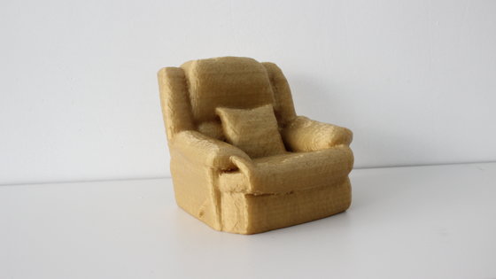Platic моделирует 3d печатая быстрые 200 печатная машина mm 3d прототипирования 300 x 200 x