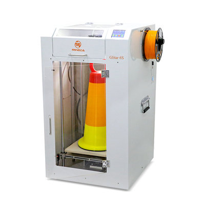 Полный принтер металла FDM 3d с толщиной слоя 0.05-0.3mm для нити PLA/ABS/ВАЛЬМ
